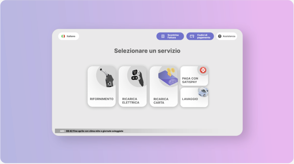 smartOPT: il Terminale Self Service di ultima generazione